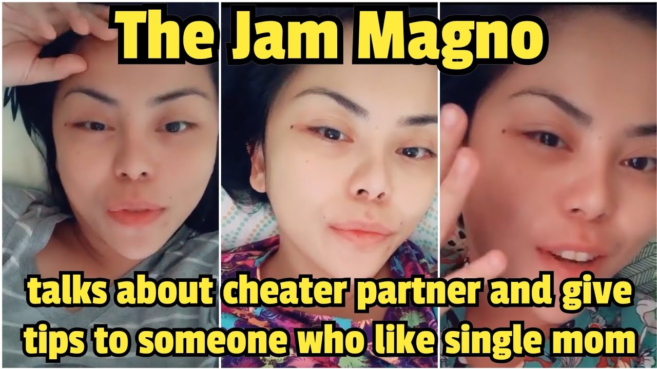 The Jam Magno talks about cheater partner and give tips to someone who ...