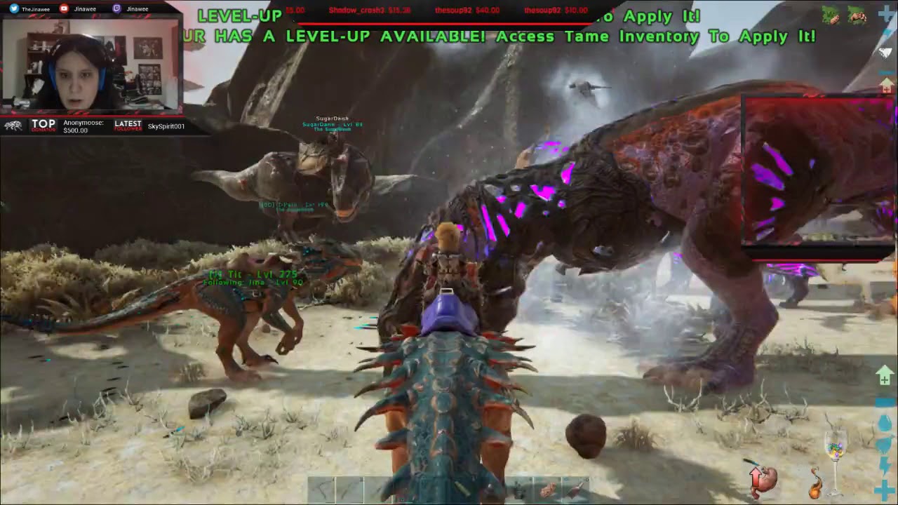 EXTINCTION HYPE ONGOING - Red Drop?! SERVER CRASH?! - YouTube