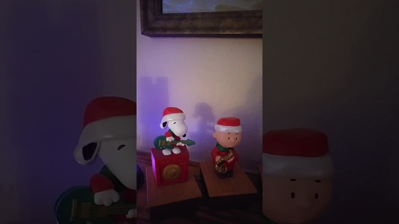 Charlie Brown and his crew - YouTube