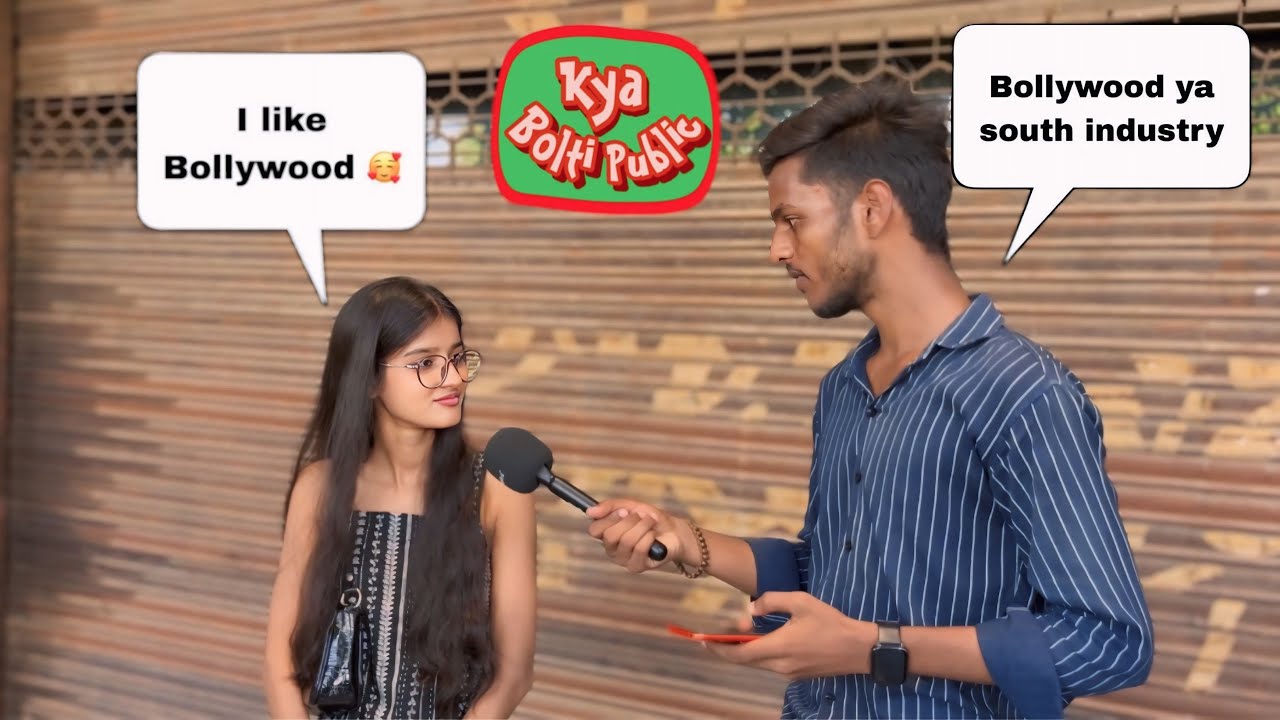 Bollywood industry & south industry || live interview review 😱 ...