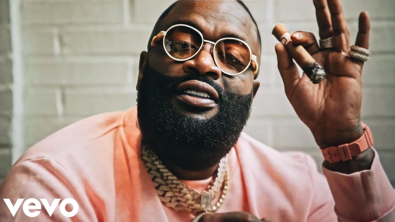 Rick Ross - Juicy ft. Latto (Music Video) 2023 - YouTube