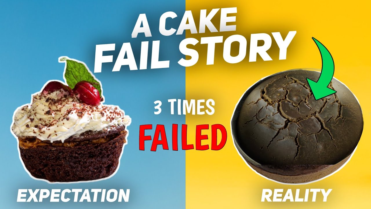 Biscuit Sponge Cake in Pressure Cooker - AN EPIC FAIL OF THE WEEK ...