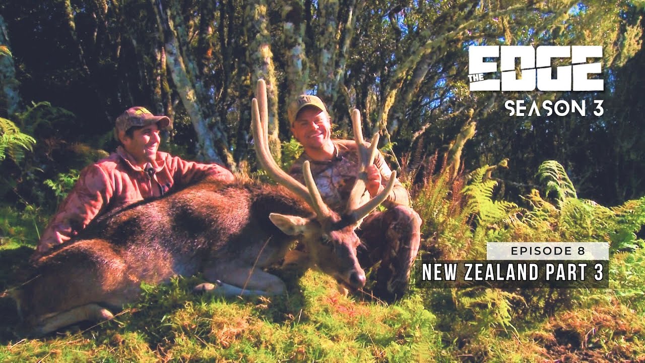 New Zealand Part 3 | The Edge | S3 E8 - YouTube
