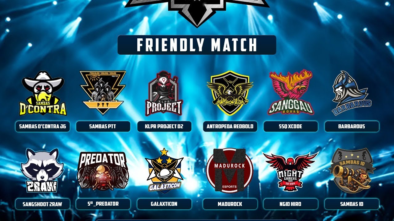 Friendly Match PTT x DNA Championship - YouTube