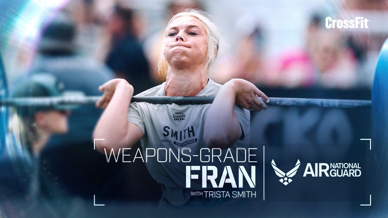 Weapons-Grade: Fran With Trista Smith - YouTube