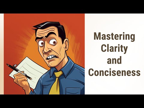 Crafting the Perfect Question: Mastering Clarity and Conciseness in ...