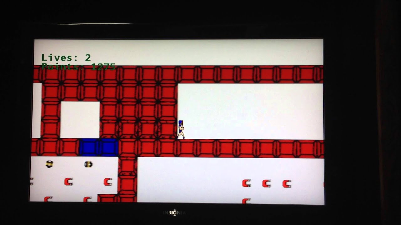 Xbox 360 Indie Game - Magnet Man - YouTube