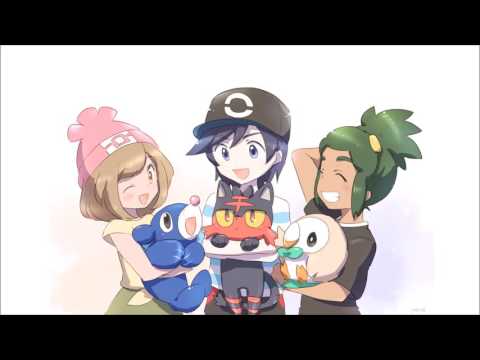 Mewmore // Battle! Rival Hau (Pokémon Sun & Moon Remix)