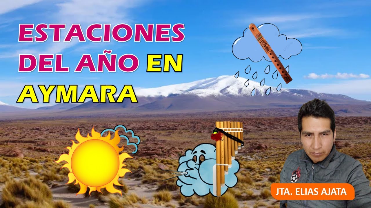 Estaciones Del Año En Bolivia – OVFRQ