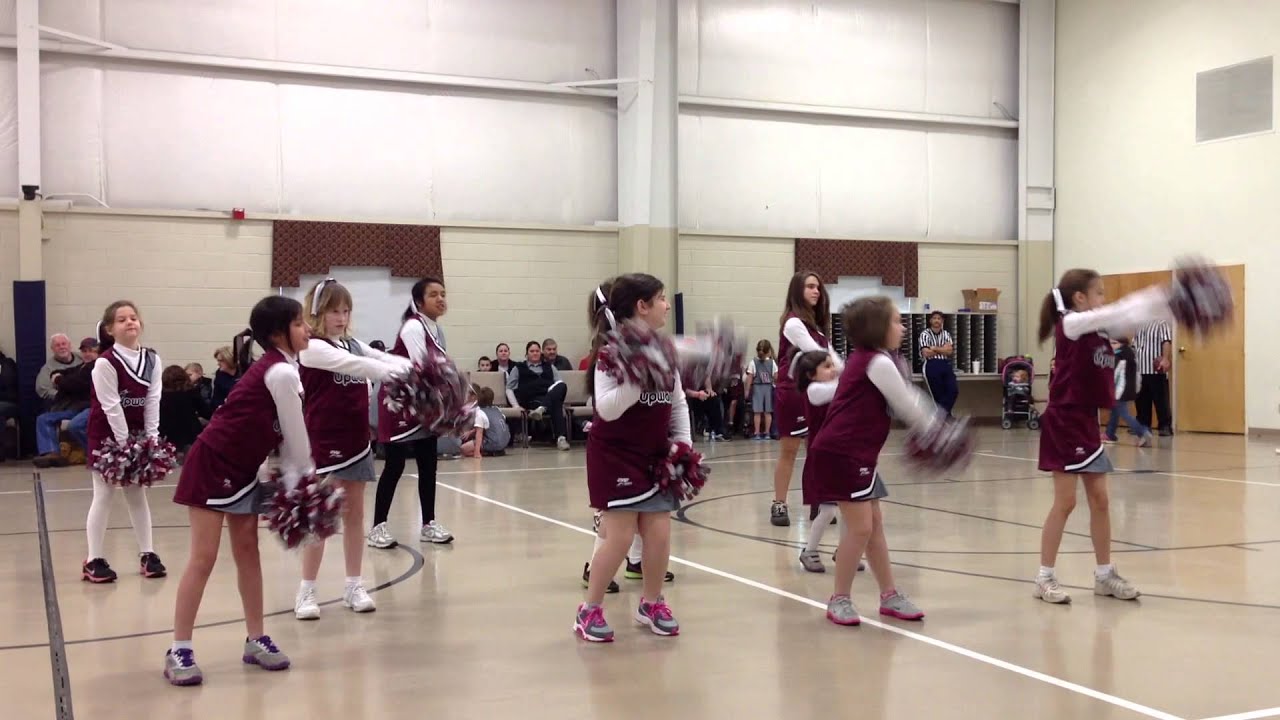 Rock Cheer - YouTube