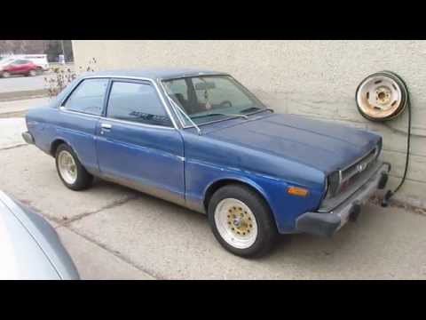 Datsun 210 Drift Project