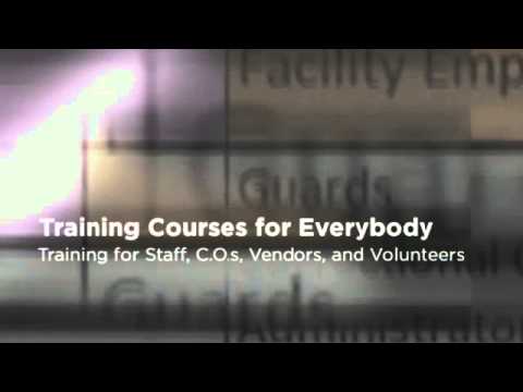 PREA Training for Jails, Prisons, Detention Facilities - YouTube