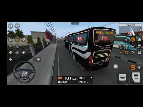 DRIVE BUS LONG DRIVE - YouTube