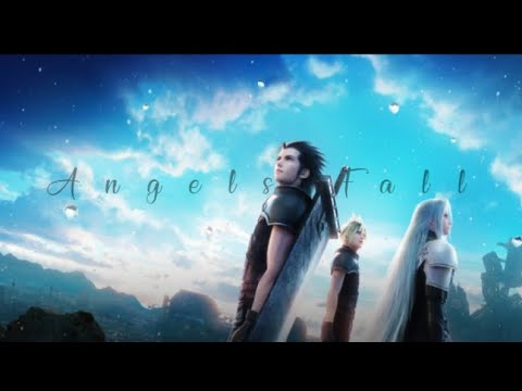 Angels Fall - Crisis Core 「AMV」 - YouTube Music