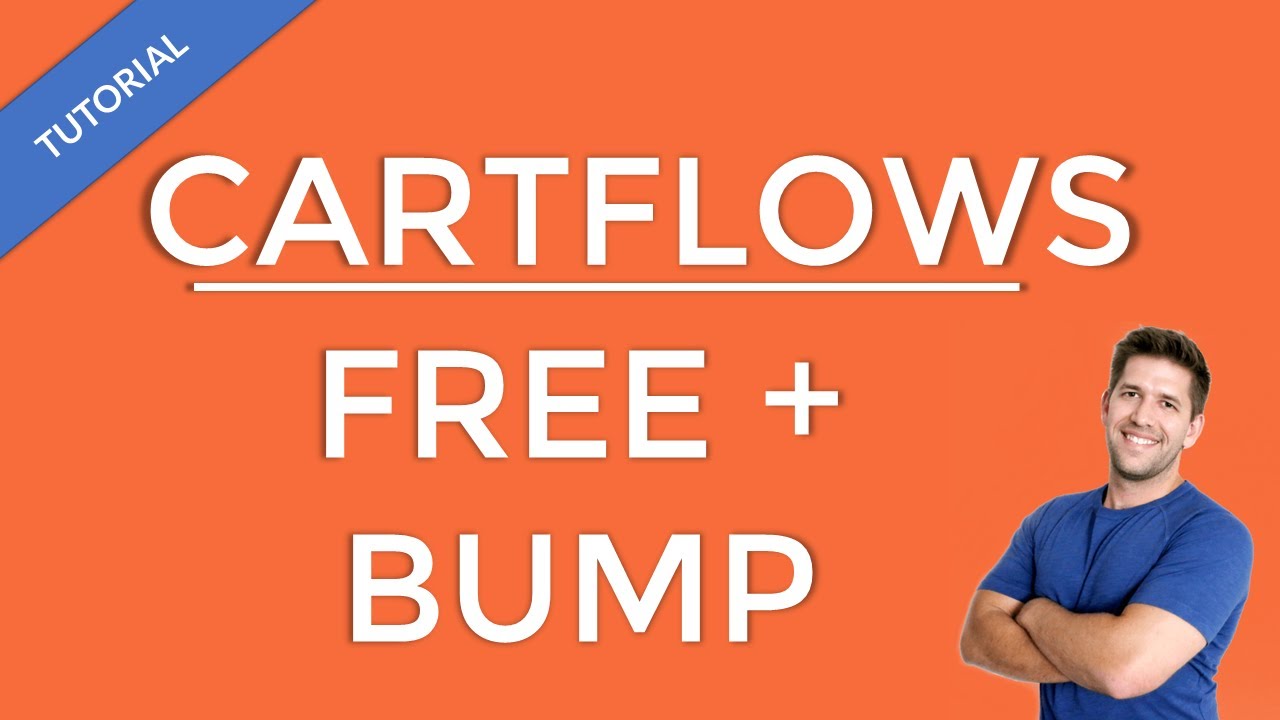 Cartflows Wordpress Tutorial - Setting up a Free + Bump Offer for a slick lead gen funnel - YouTube