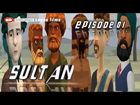 SULTAN- EPISODE 01 || STARRING SULTAN, DARUWESHI & KAMANDA DULLAH