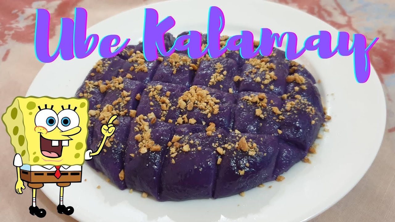 UBE KALAMAY - YouTube