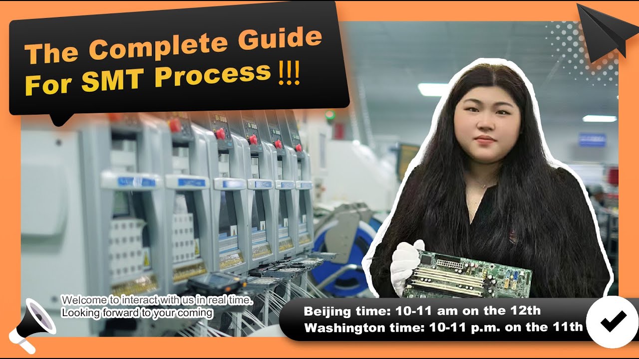 Live theme:The Complete Guide For SMT Process - YouTube