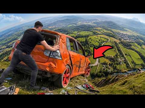 Volkswagen Golf - Durability Test