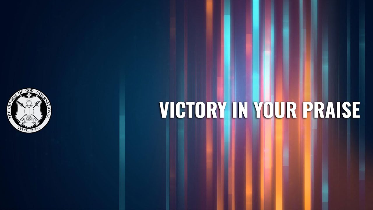Victory in Your Praise - 2 Chronicles 20 - YouTube