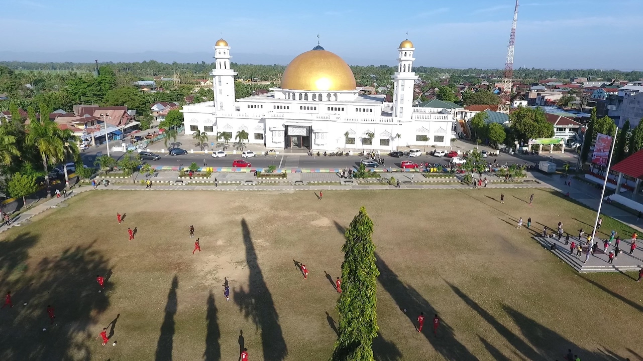 Kota Sengkang Kab. Wajo Prov. Sulsel - YouTube