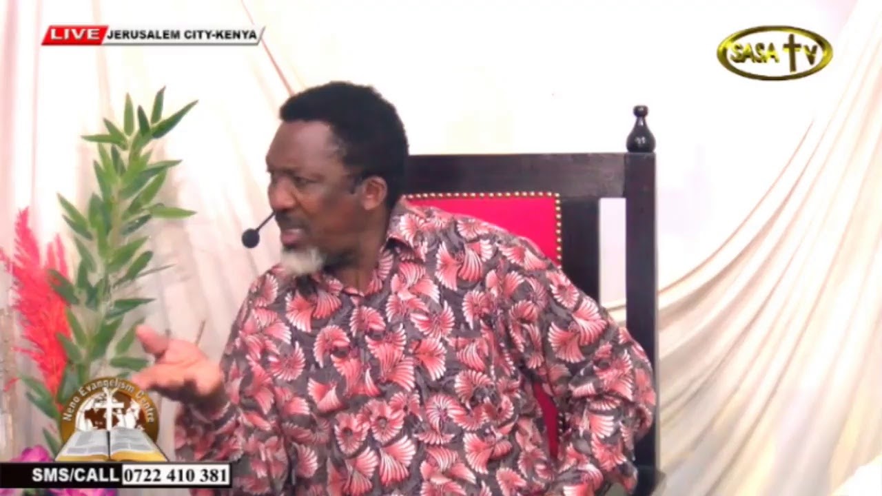 SASA TV GOSPEL Live Stream - YouTube