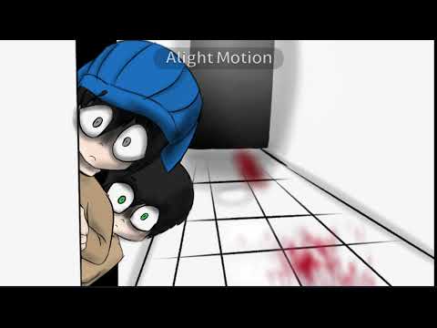 (16+ BLOOD\\GORE⚠️)Terrible Mouse Oc: brutal cat [episode 1] (scrapped\\unfinished read desc)