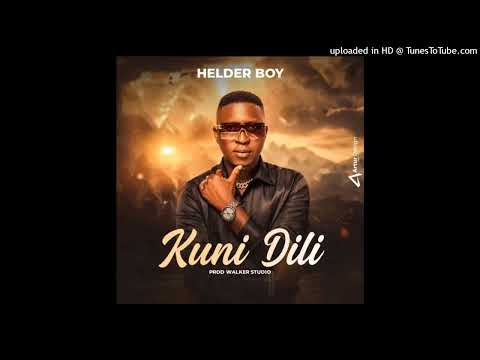 Hélder Boy- Kuni Dili [Áudio Official] (2026)