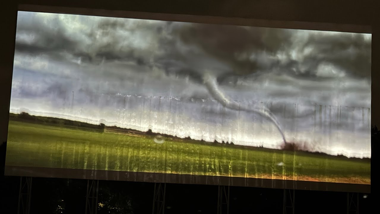 Twister (1996) Drive-In Scene AT the Drive-In - Silver Moon - YouTube