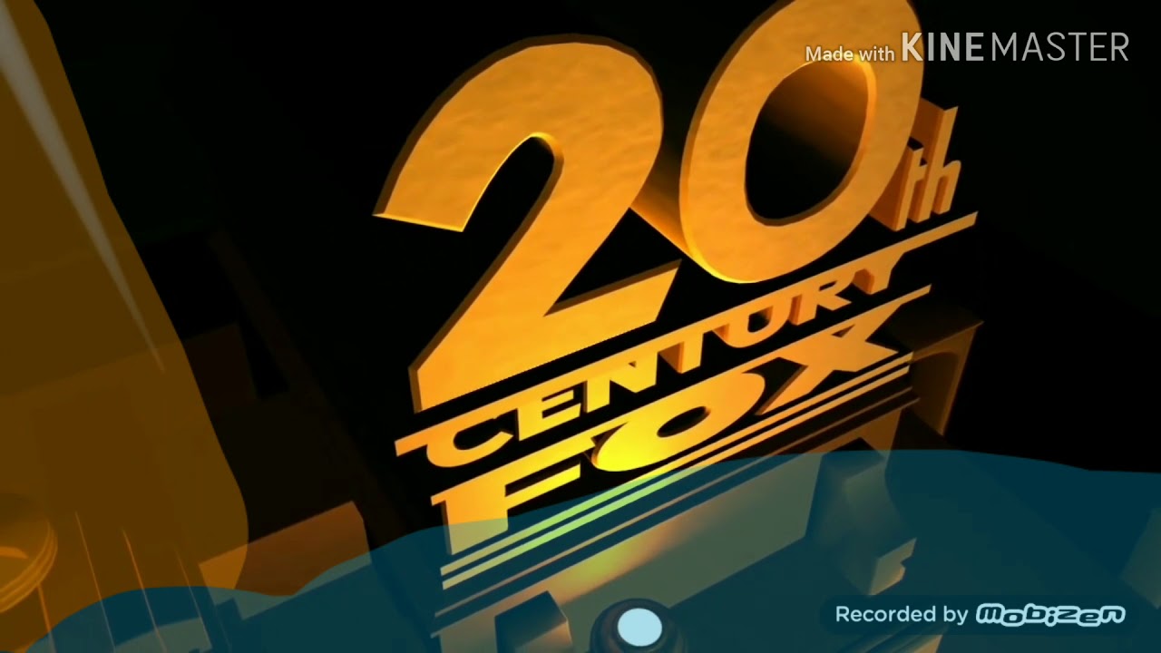 20th Century Fox Home Video Logo Remake 2004 - YouTube
