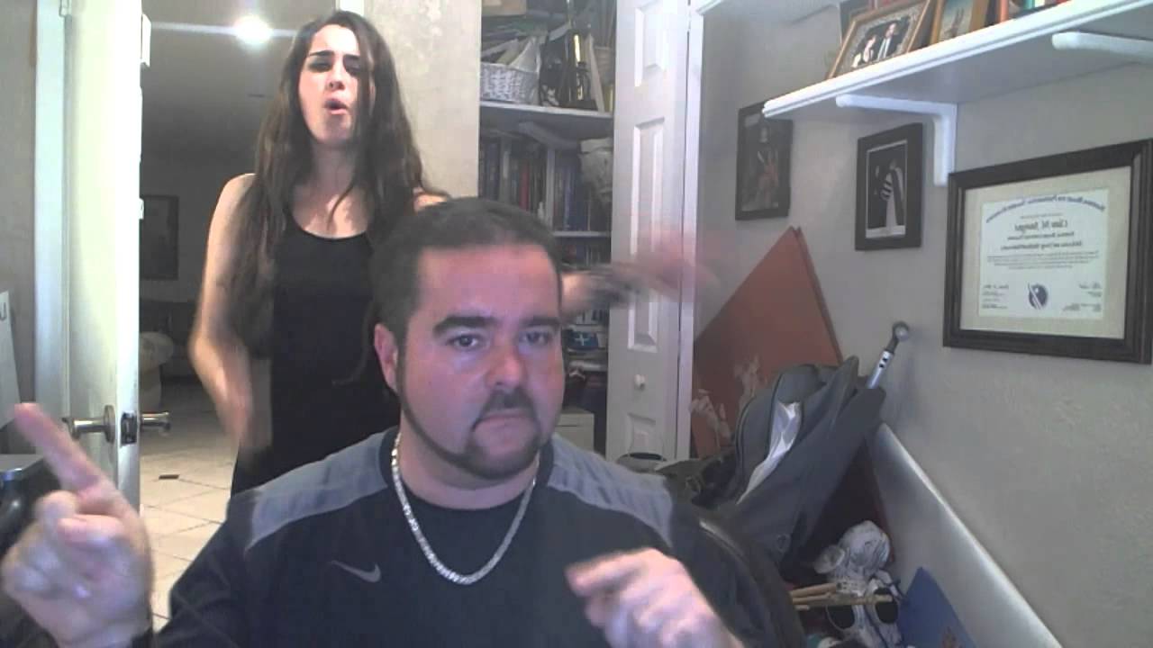 Lauren Jauregui dançando com seu pai, Michael Jauregui. - YouTube