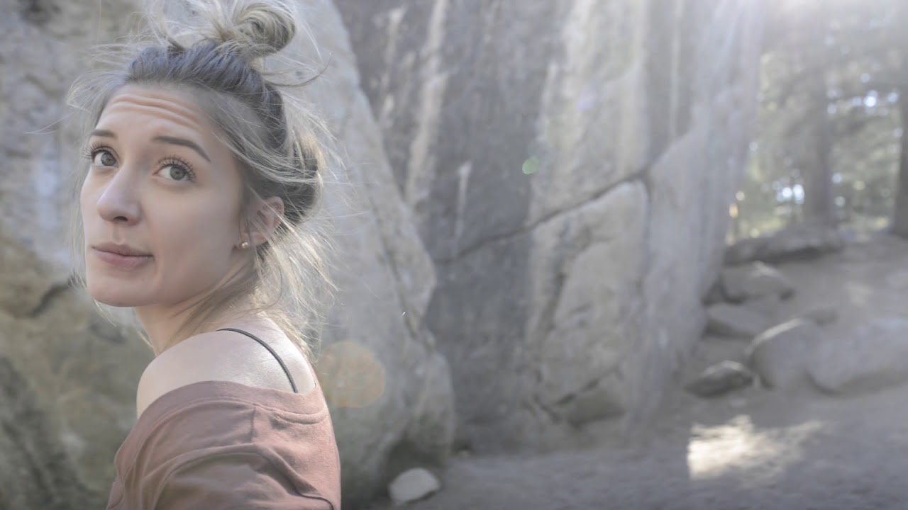 030 | WE GO TO TAHOE TO CLIMB WITH @BRIINIC - YouTube