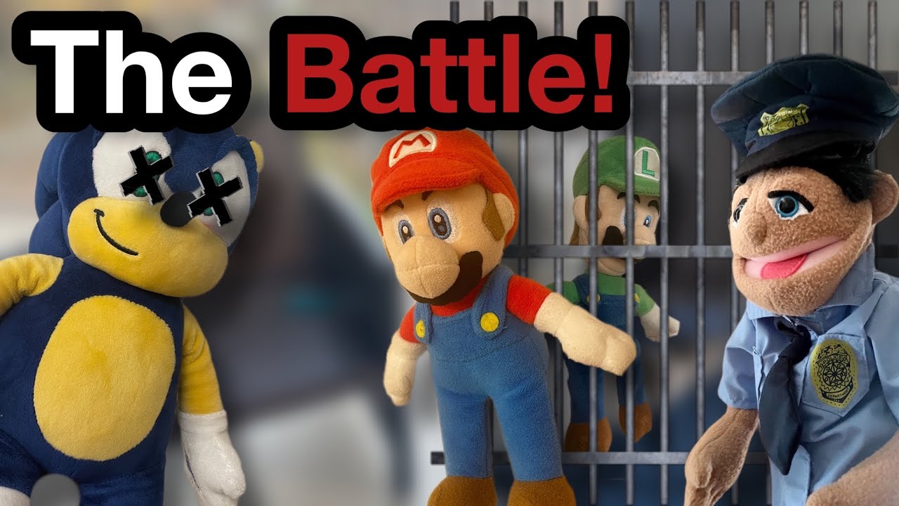 SMK: The Battle! - YouTube