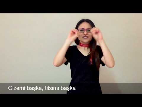 İşaret Dili ile Pera - Sevgilim İyi Ki Doğdun