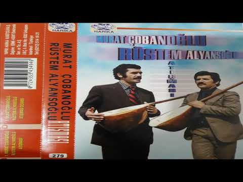 Murat Çobanoglu  Rüstem Alyansoğlu  - Kadar