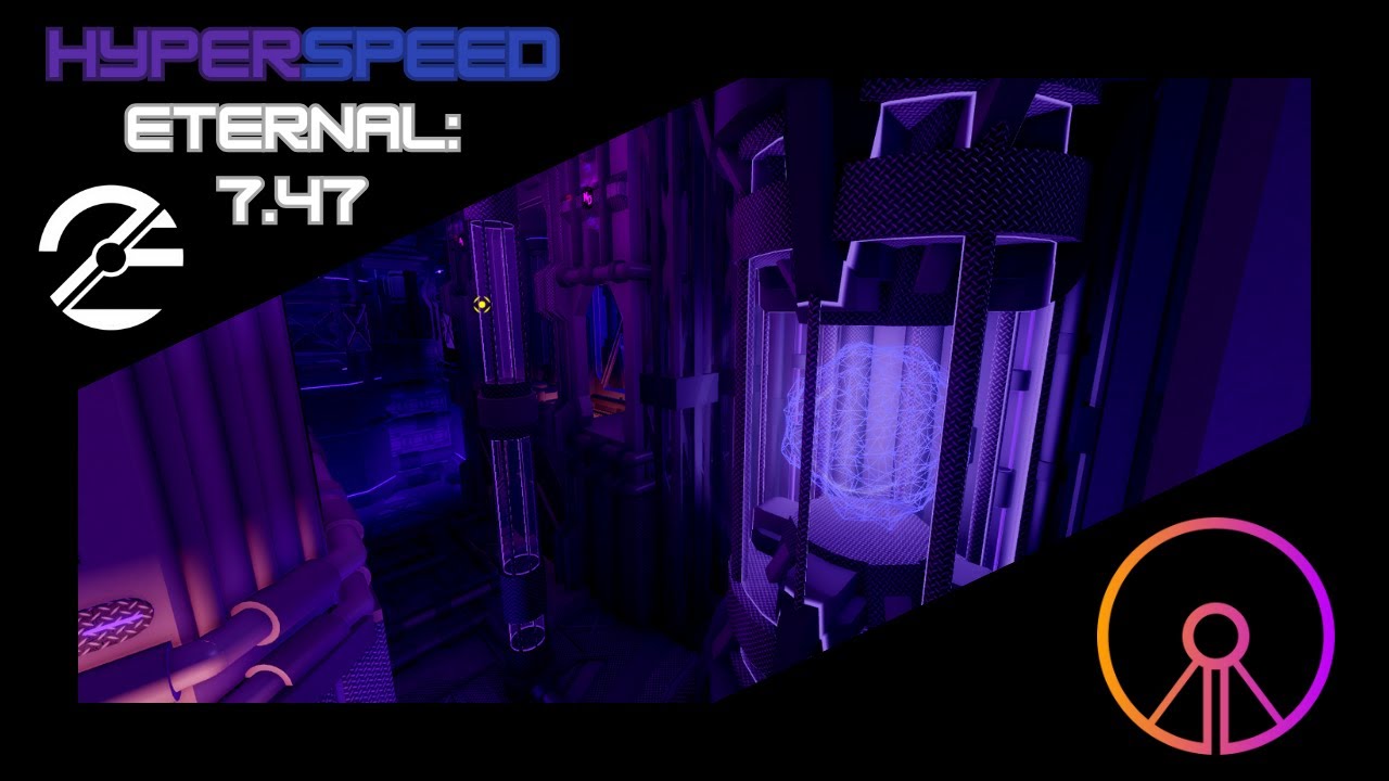 Hyper Speed // TRIA.OS [OLDEST HARDEST] - YouTube