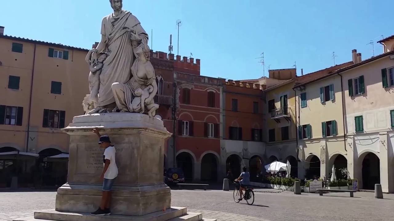 GROSSETO - YouTube