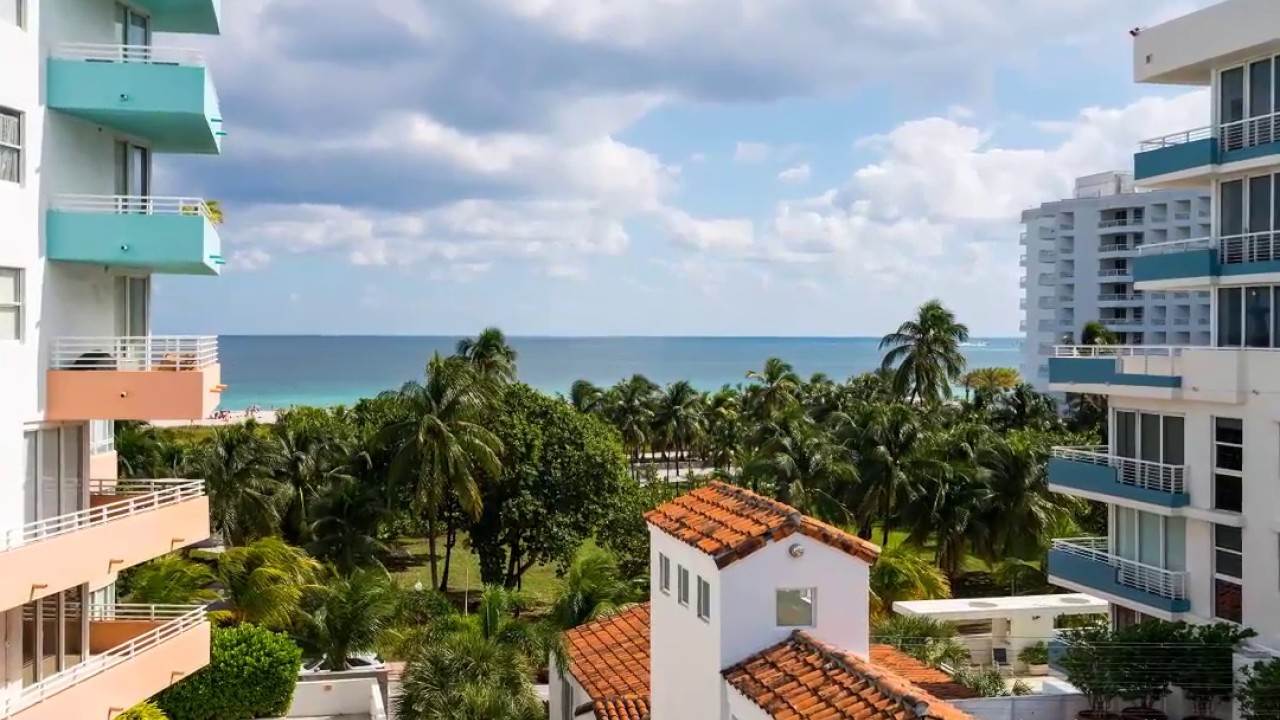 Ocean Vista 2-Bedroom - YouTube