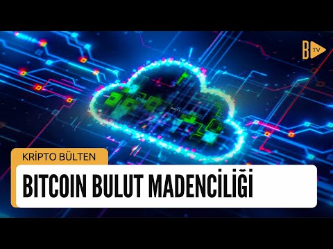 Donanıma Sahip Olmadan Bitcoin Madenciliği Yapmak | Kripto Bülten