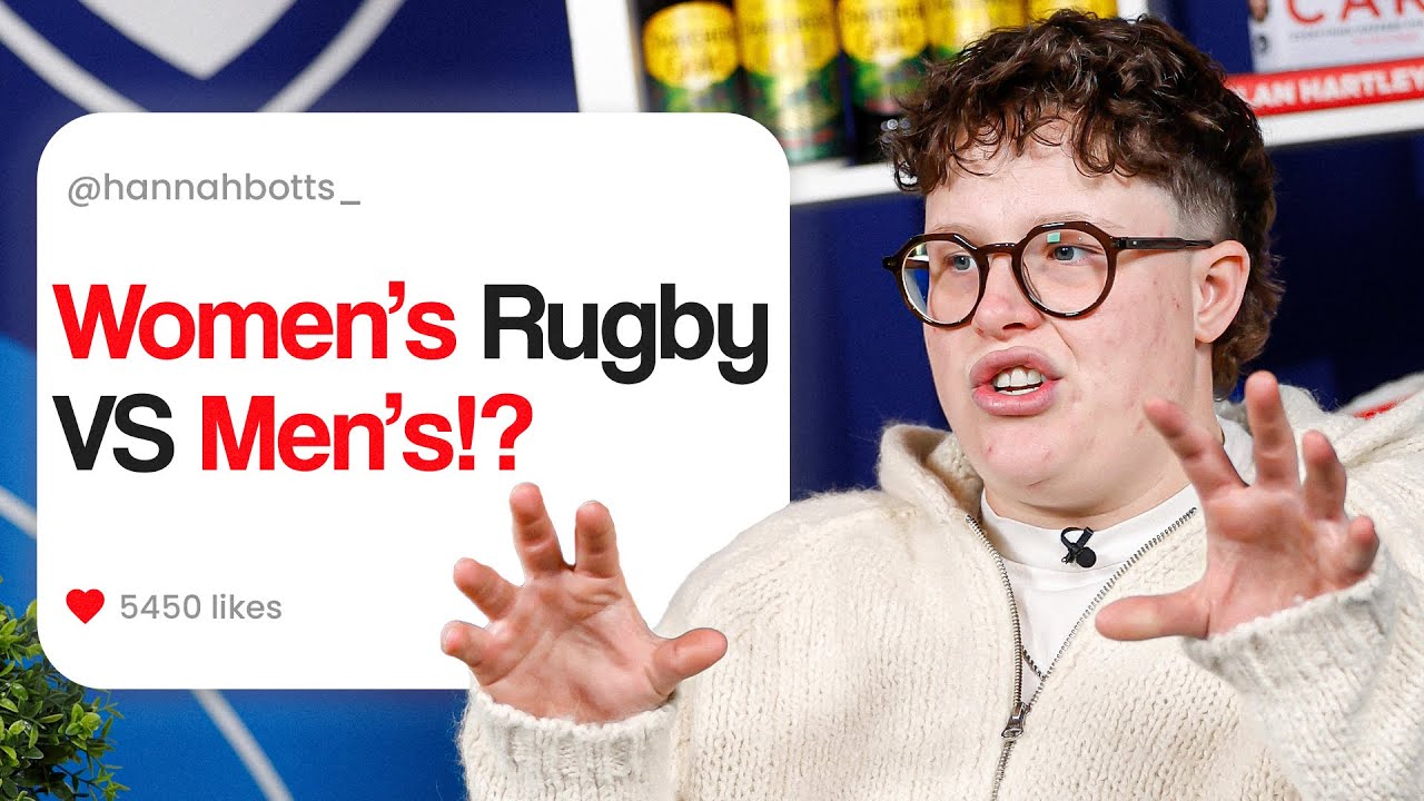 22 PERSONAL QUESTIONS | Hannah Botterman “I left my teeth in her head ...