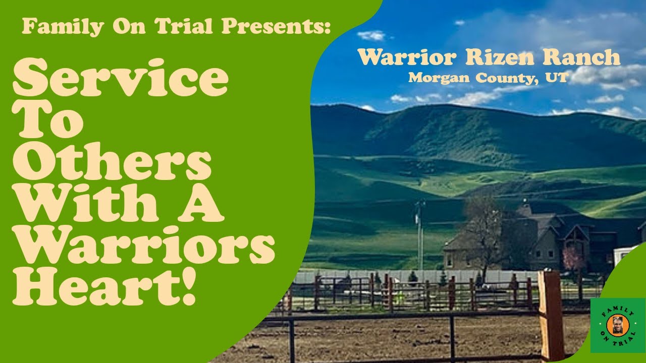 Life-changing and Phenomenal Service To Wounded Heroes: Warrior Rizen ...