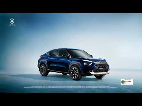 Citroën Basalt X: Two New Variants | Unmatched value