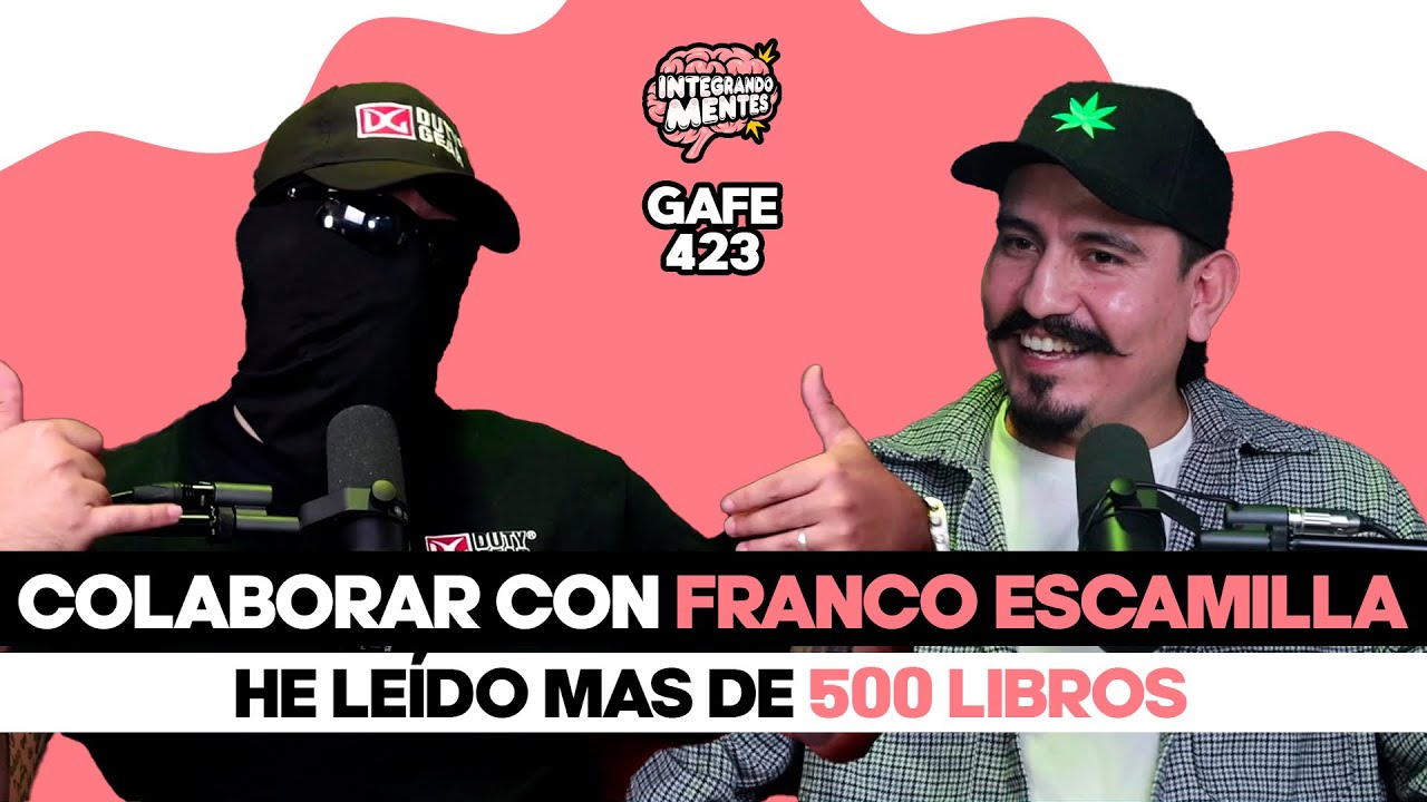 Bajo la balaclava: Segunda Parte con el Gafe 423 | Descubriendo Sueños ...