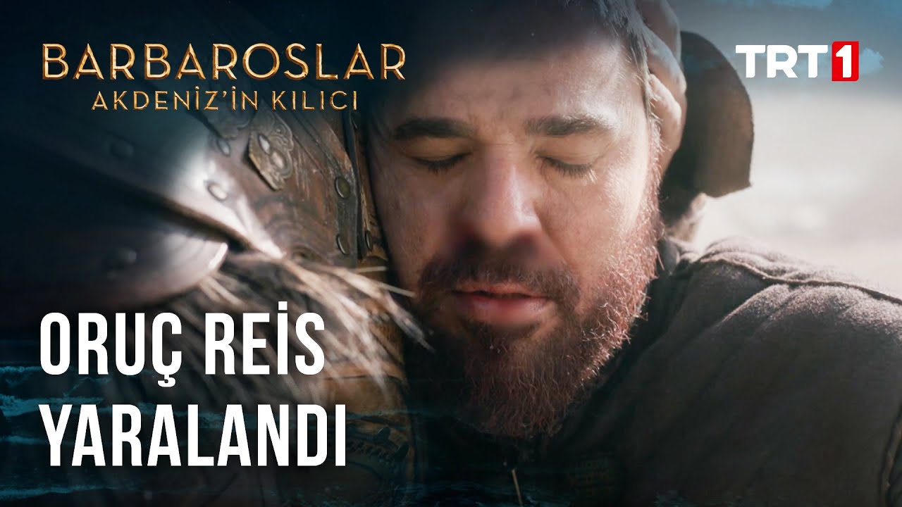 Gabriel, Oruç Reis’i Vuruyor - Barbaroslar Akdeniz'in Kılıcı 25. Bölüm ...