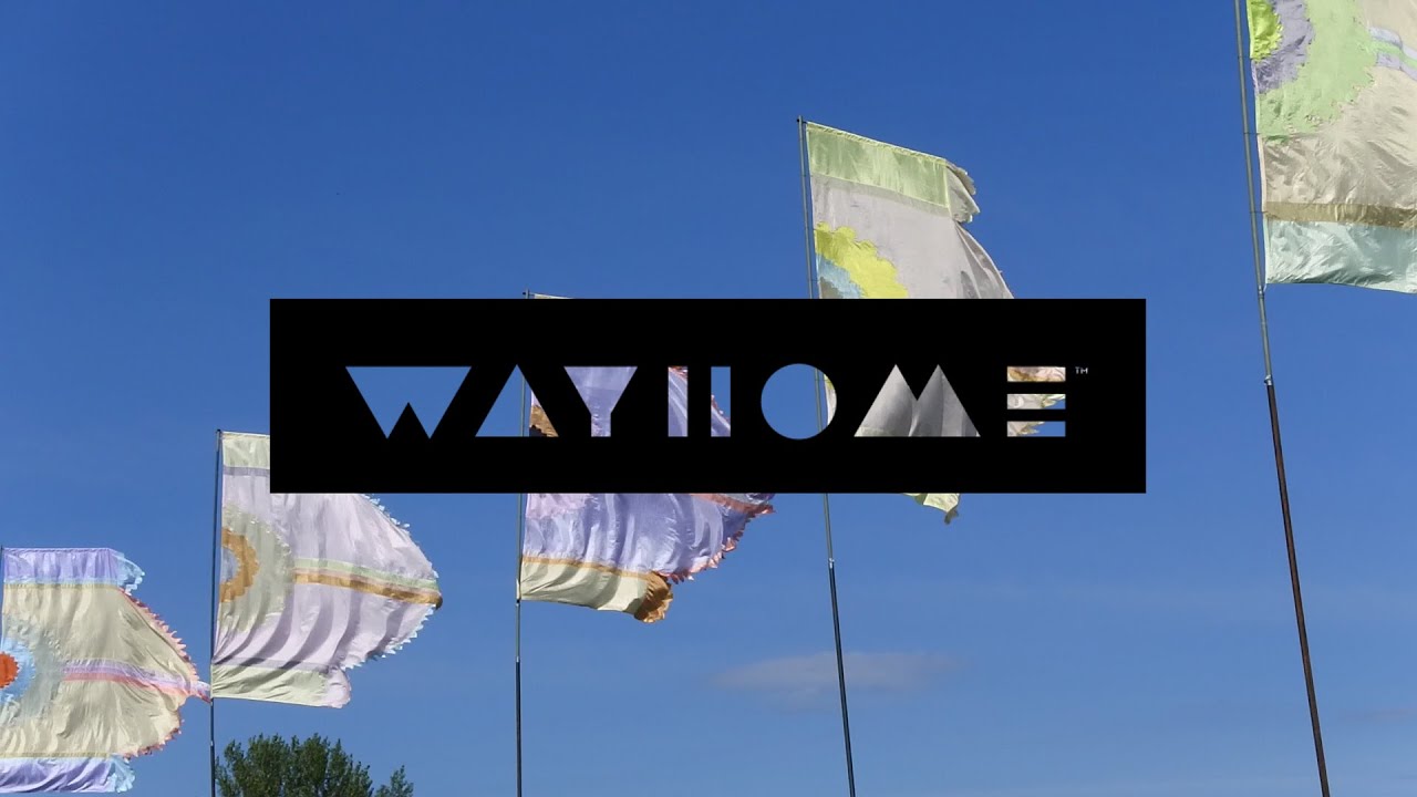 Wayhome festival 2015 - YouTube
