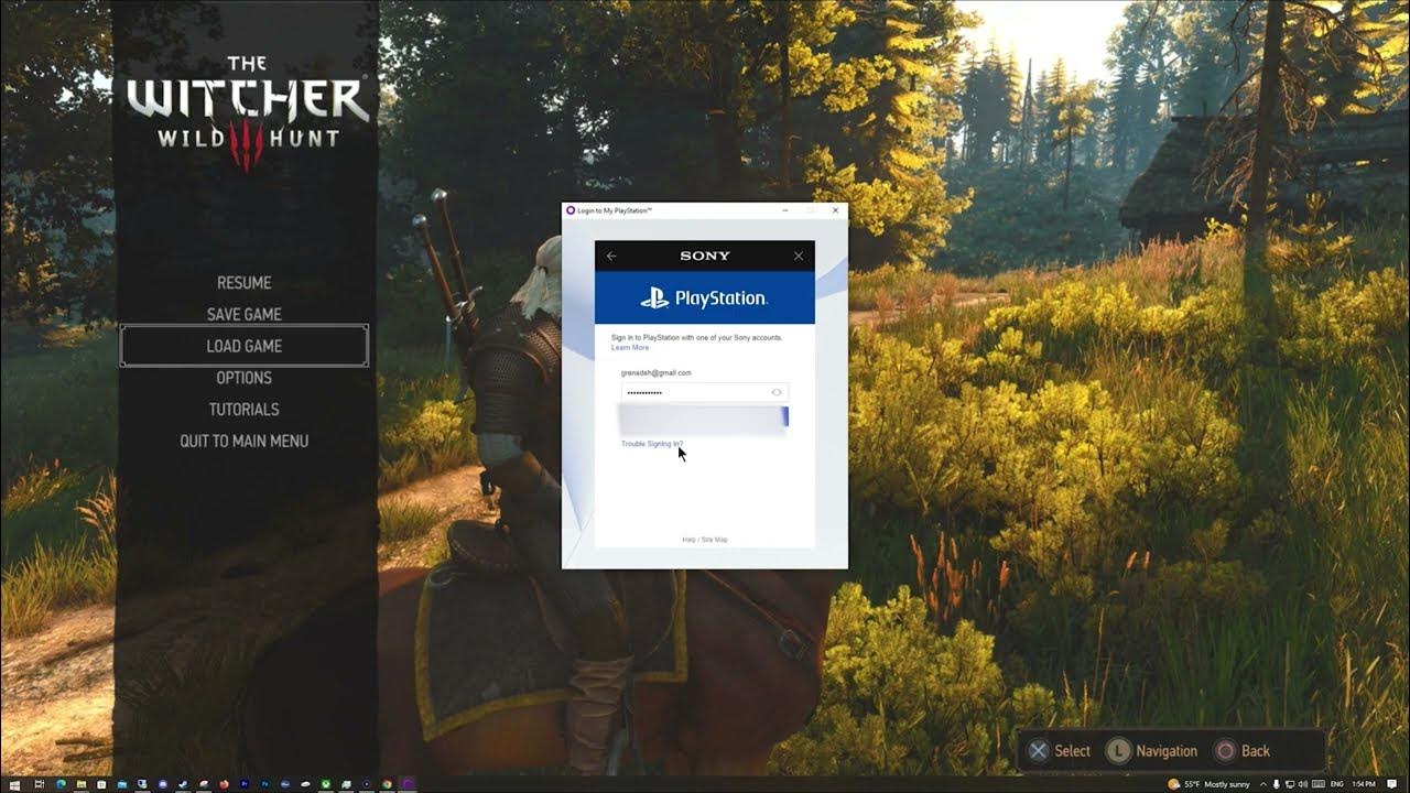 How to fix Galaxy 2.0 PSN Plugin Sign-In Error - YouTube