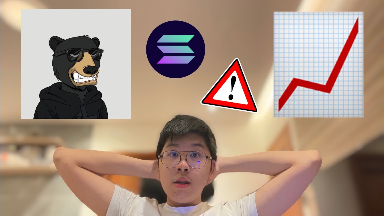 Okay Bears NFT Breaking Records! (THIS IS HUGE FOR SOLANA) - YouTube