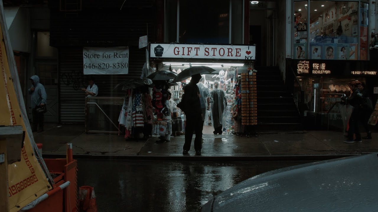 EMIL KRUSE - REGN (Officiel Video) - YouTube