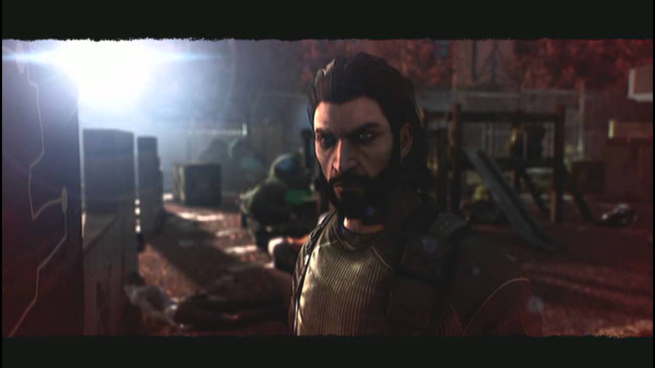 FEAR 3 - Interval 04: Cutscenes - YouTube