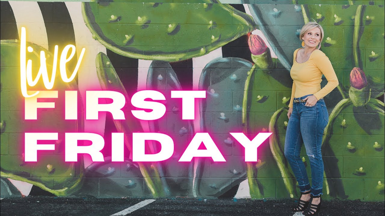 First Friday Las Vegas 2021 - YouTube